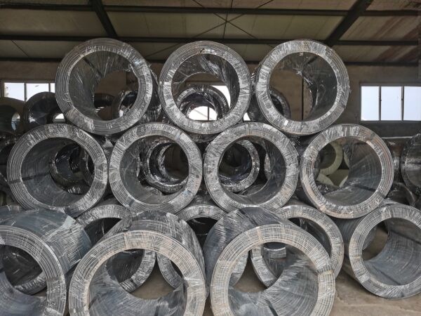 Seamless Cored Wire - JINLI GROUP