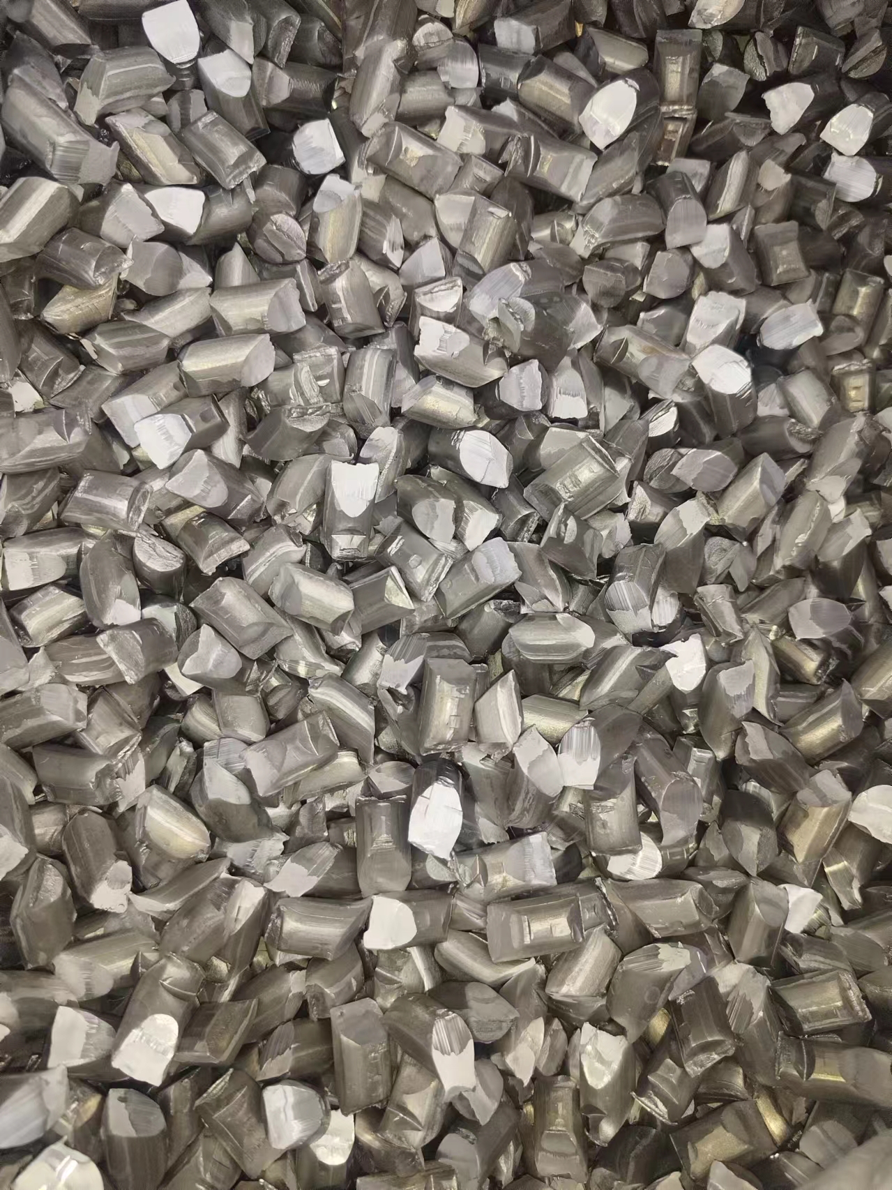 Aluminium Granules Supplier - Al Granules - JINLI GROUP
