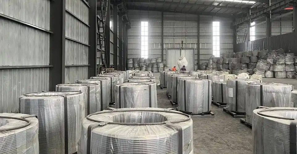 Pure Calcium Cored Wire: An Essential Tool in Modern Steelmaking Pure ...